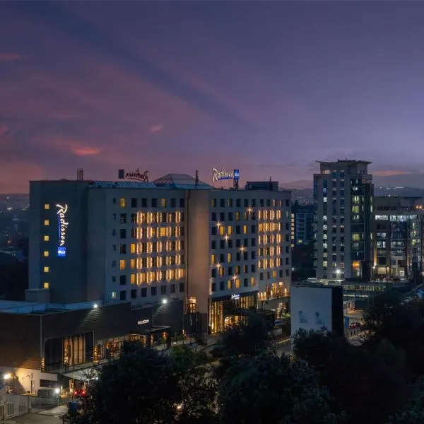 Pullman Nairobi Upper Hill - Nairobi, Kenya - Updated 2026: Hotel ...