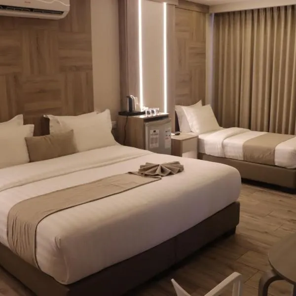 ALENA HOTEL - Aqaba, Jordan - Updated 2026: Hotel prices and reviews ...