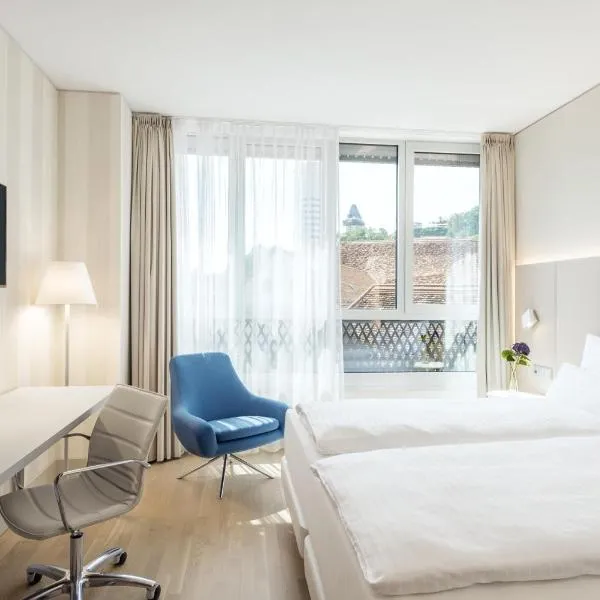 JUFA Hotel Graz City - Graz, Austria - Updated 2026: Hotel prices and ...