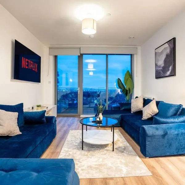 The best hotels in Wembley, London, United Kingdom
