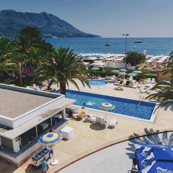 Iberostar Waves Slavija - Budva, Montenegro - Updated 2026: Hotel ...