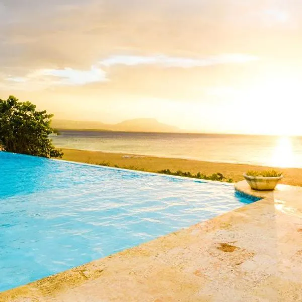 Infiniti Blu Luxury Ocean Front Condos - Sosúa, Dominican Republic ...