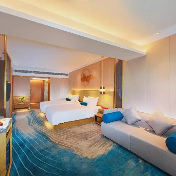 Kempinski Hotel Shenzhen - Shenzhen, China - Updated 2026: Hotel prices ...