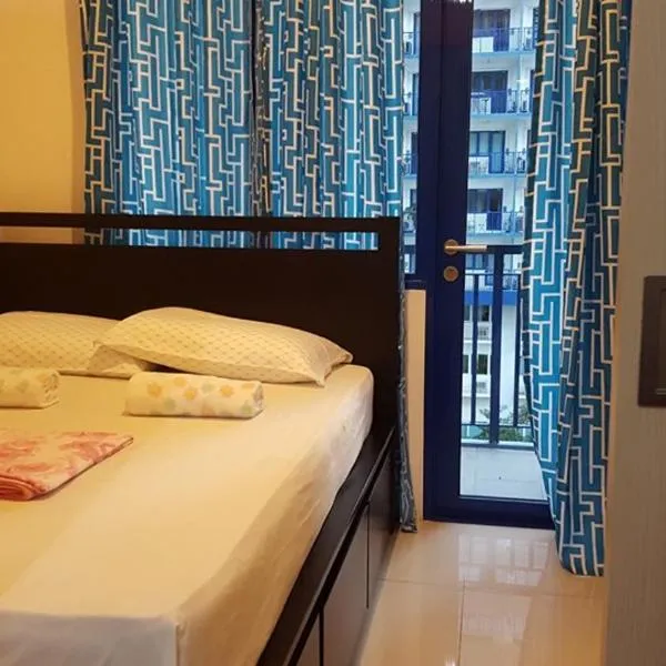 Sea Residences Mall of Asia Pasay - Darwin's Place in Manila ...