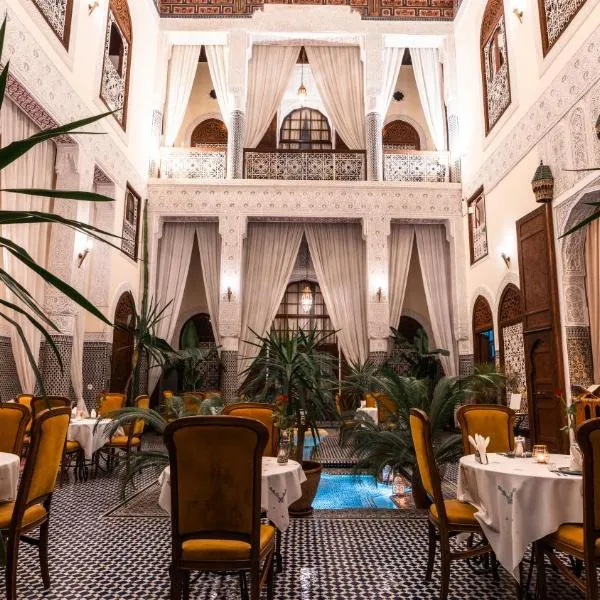 Riad Fes Baraka Piscine & SPA - Fès, Maroc - Mis à jour en 2026 : Prix ...