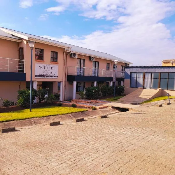 Thabeng Hotel & Restaurant - Maseru, Lesotho - Updated 2026: Hotel ...