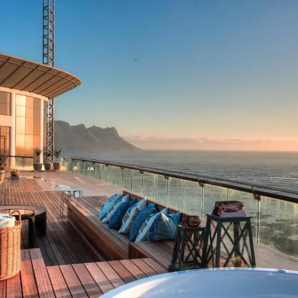 302 Ocean View, Strand, Afrique du Sud - avis et prix | Planet of Hotels