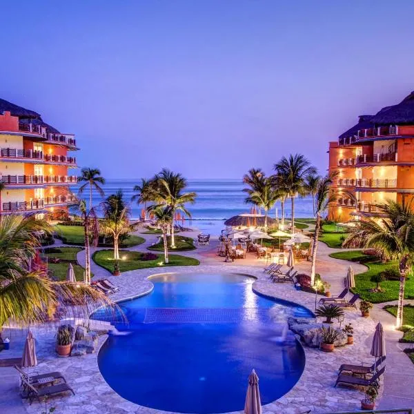 Hotel Terrestre in Puerto Escondido, Mexico - reviews, prices | Planet ...