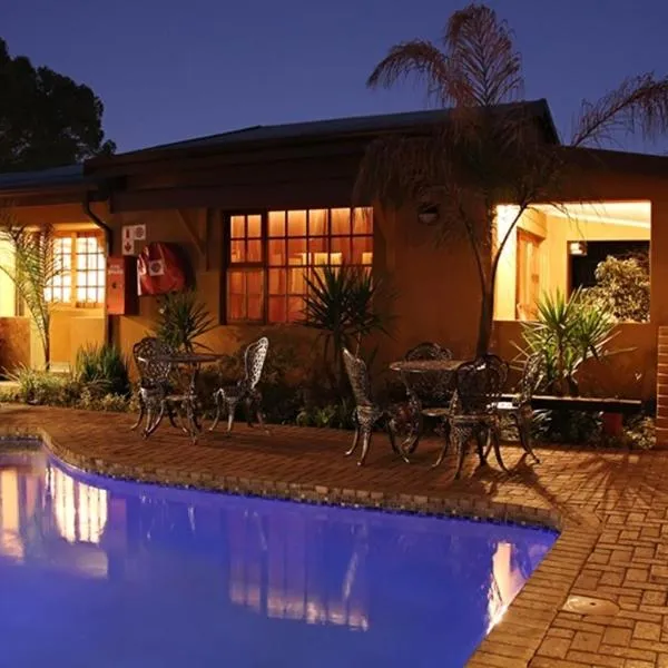Imvelo Safari Lodge in Bloemfontein, South Africa - reviews, prices ...