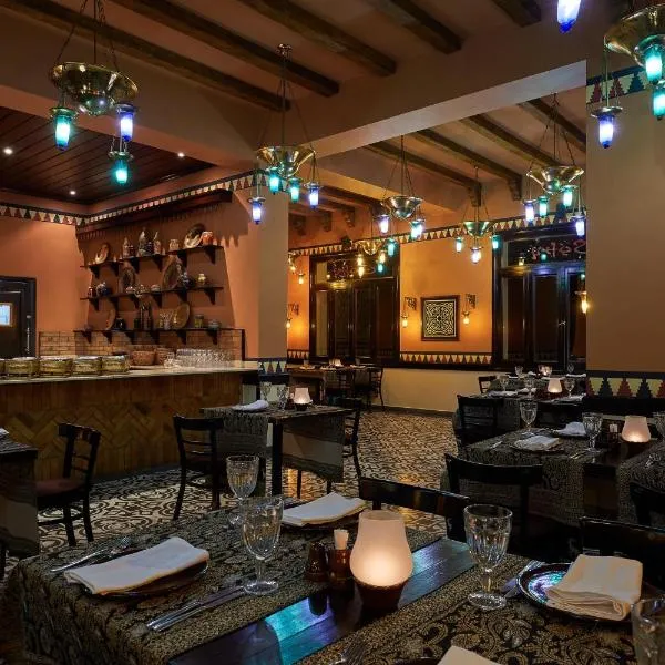 JAZ Makadi Oasis Resort - Hurghada, Egypt - Updated 2026: Prices and ...