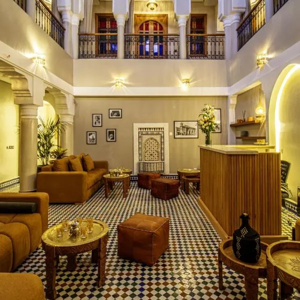 Riad Lalla Khiti - Marrakech, Marocco - Aggiornato 2026: Prezzi e ...