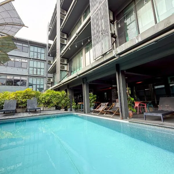 Akara Hotel - Bangkok, Thailand - Updated 2026: Hotel prices and ...