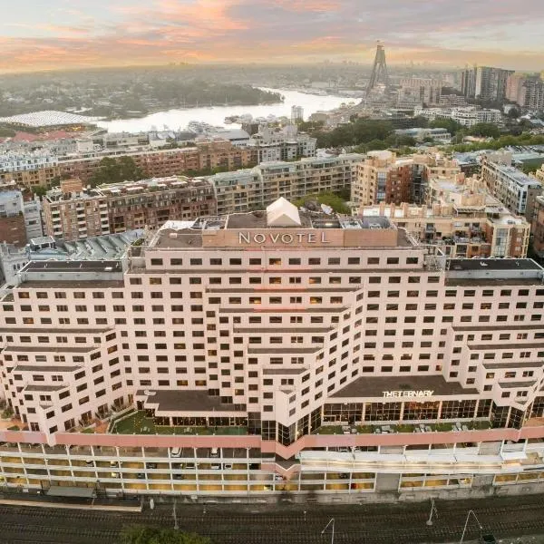 Sofitel Sydney Darling Harbour - Sydney, Australia - Updated 2026 ...