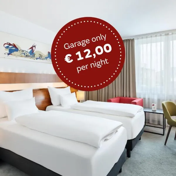 IntercityHotel Graz - Graz, Austria - Updated 2026: Hotel prices and ...