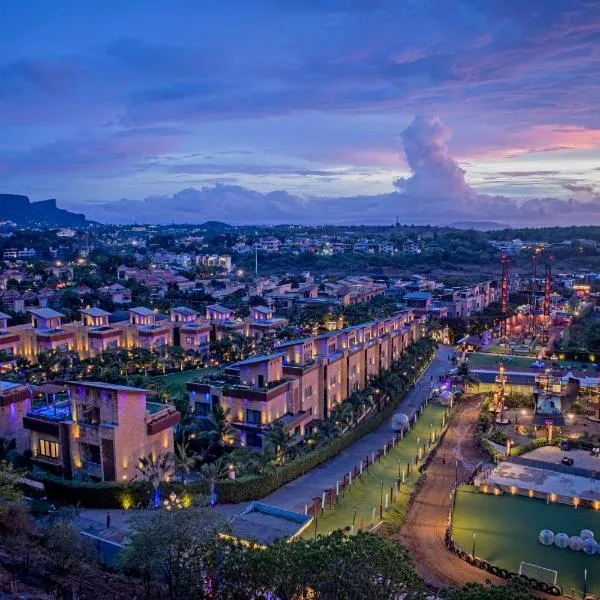 Aamby Valley City - Lonavala, India - Updated 2026: Prices and reviews ...