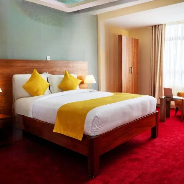 Naivasha Kongoni Lodge - Lake view Getaway - Naivasha, Kenya - Updated ...