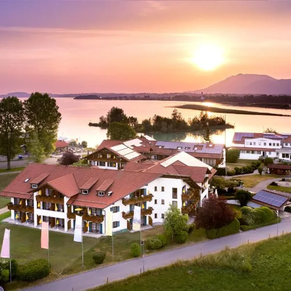 Appartement-Hotel Seespitz - Füssen, Deutschland - Aktualisiert 2026 ...