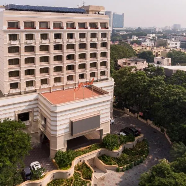 ITC Grand Chola A Luxury Collection Hotel in Chennai, India - 600 ...