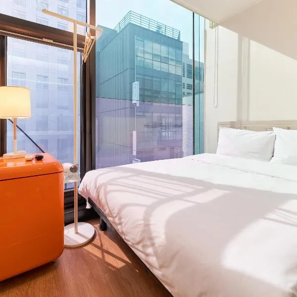Nine Tree by Parnas Seoul Myeongdong 1 - Seoul, South Korea - Updated ...
