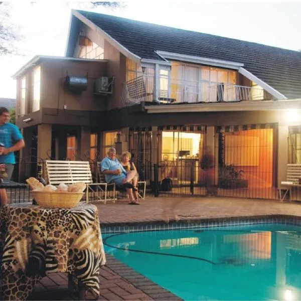 BON Hotel Rustenburg, South Africa - reviews, prices | Planet of Hotels