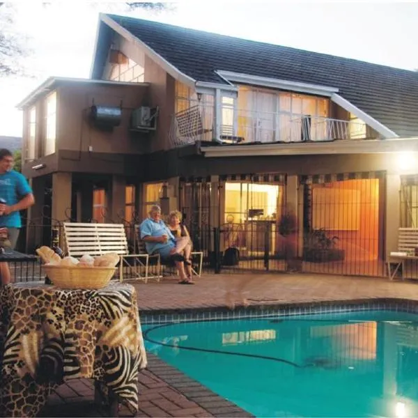 Grand Central Guesthouse in Rustenburg, South Africa - 300 reviews ...