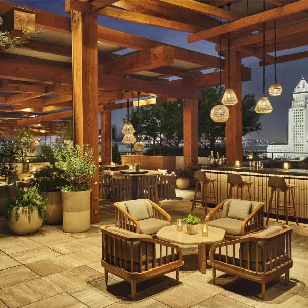 Ambrose Hotel - Los Angeles, USA - Updated 2026: Hotel prices and ...