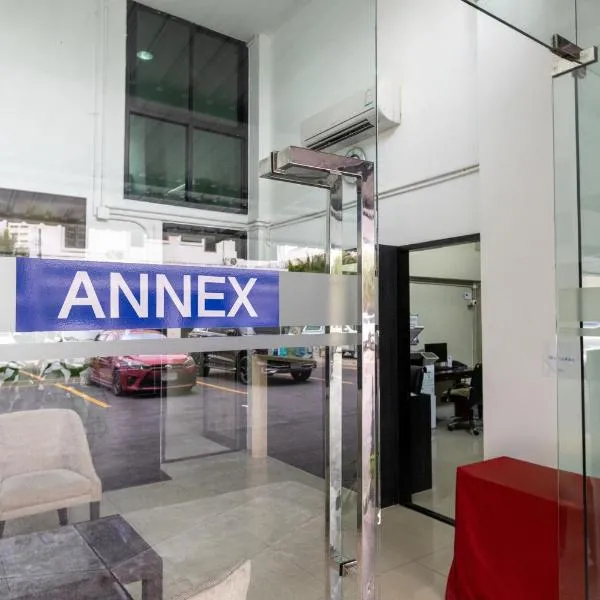 AETAS lumpini - Bangkok, Thailand - Updated 2026: Hotel prices and ...