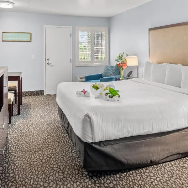 Blue Sail Inn - Morro Bay, USA - Updated 2026: Hotel prices and reviews ...