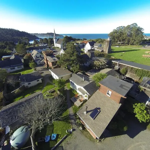 Brewery Gulch Inn & Spa - Mendocino, USA - Updated 2026: Prices and ...