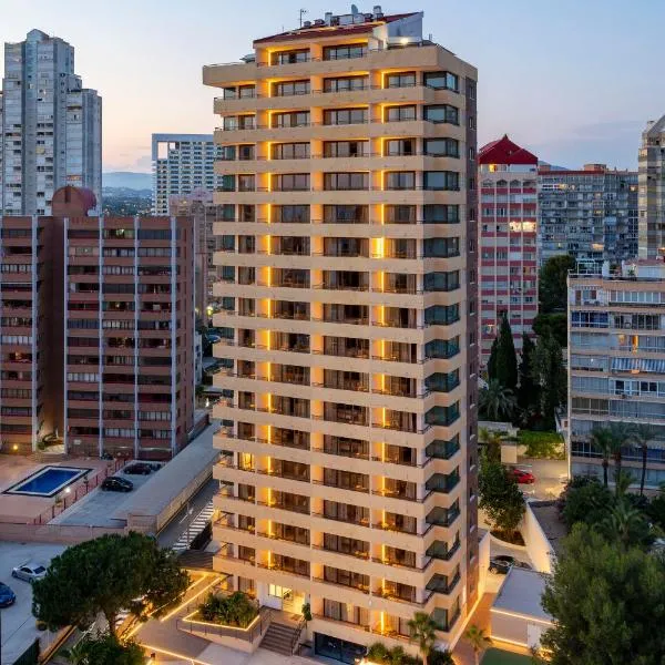 Hotel Cabana - Benidorm, Spain - Updated 2026: Hotel prices and reviews ...