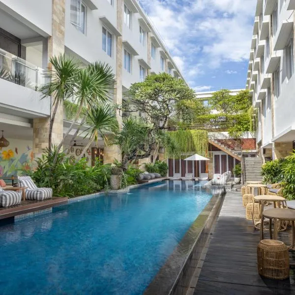 Sovereign Bali Hotel - Kuta, Indonesia - Updated 2026: Hotel prices and ...
