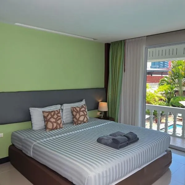 Akara Hotel Pattaya - Pattaya North, Thailand - Updated 2026: Hotel ...