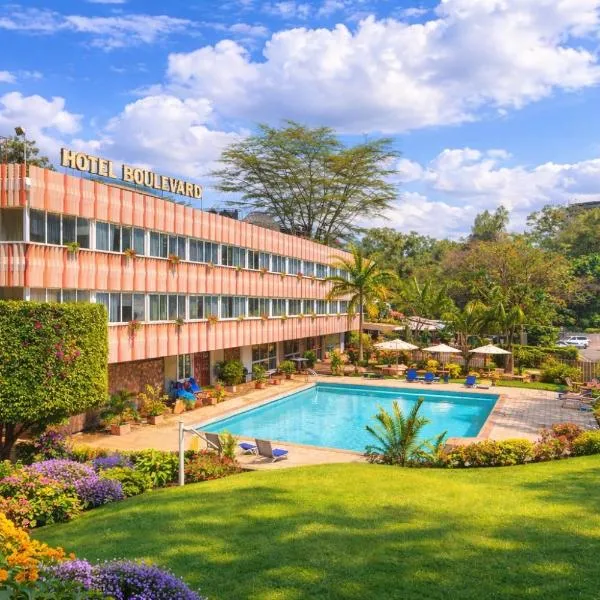 JW Marriott Hotel Nairobi - Nairobi, Kenya - Updated 2026: Hotel prices ...