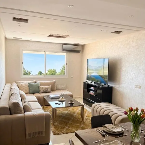 Appartement de luxe, Tanagra Mall - Kénitra, Maroc - Mis à jour en 2026 ...