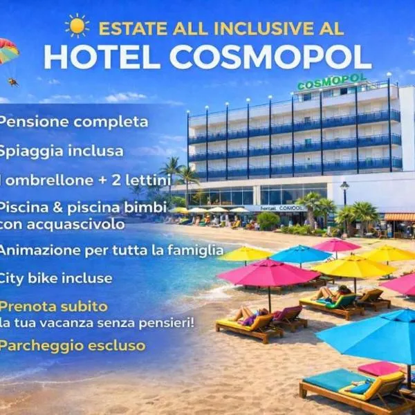 Hotel Caesar - Cesenatico, Italia - Aggiornato 2026: Prezzi degli ...
