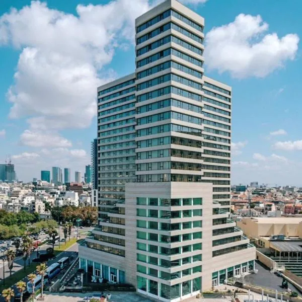 Sheraton Grand Tel Aviv - Tel Aviv-Jaffa, Israël - Mis à jour en 2026 ...