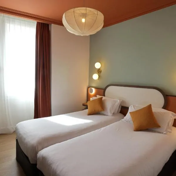 Crisol Promenade - Nice, France - Updated 2026: Hotel prices and ...