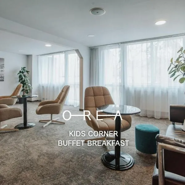 OREA Congress Hotel Brno - Brno, Česká republika - Aktualizováno 2026 ...