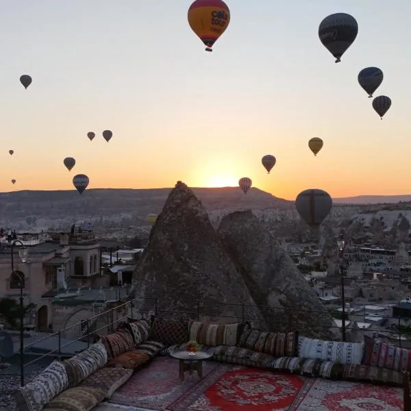 Holiday Cave Hotel - Goreme, Turkey - Updated 2026: Hotel prices and ...