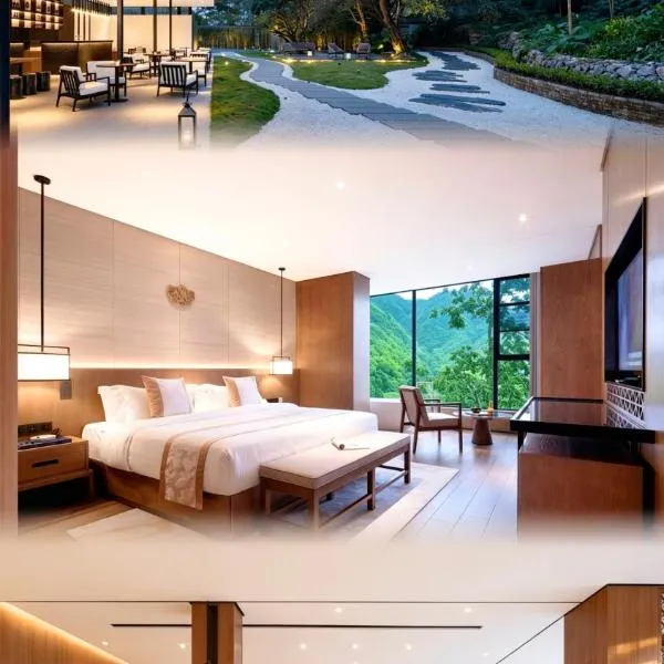 The Dragons Rest Sanctuary-Yulong River Branch - Infinity Pool & Cafe ...