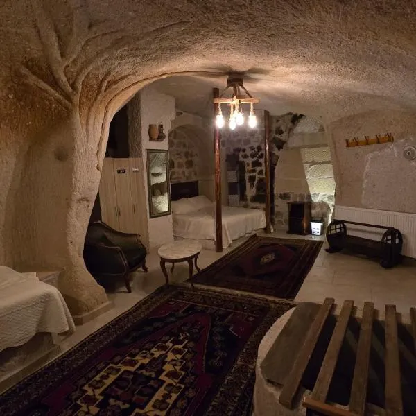Cappadocia Pyramid Stone House - Uchisar, Turkey - Updated 2026: Hotel ...