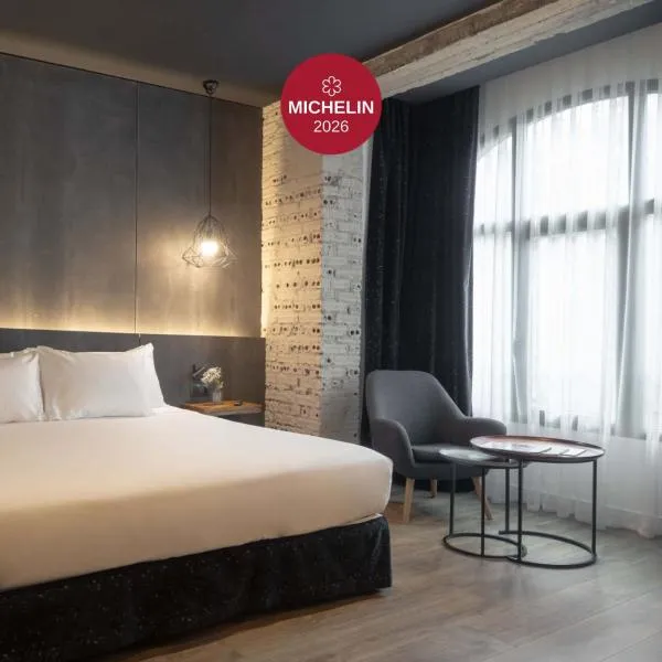 Meliá Bilbao - Bilbao, Spain - Updated 2026: Hotel prices and reviews ...