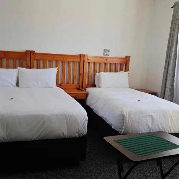 Thabeng Hotel & Restaurant - Maseru, Lesotho - Updated 2026: Hotel ...