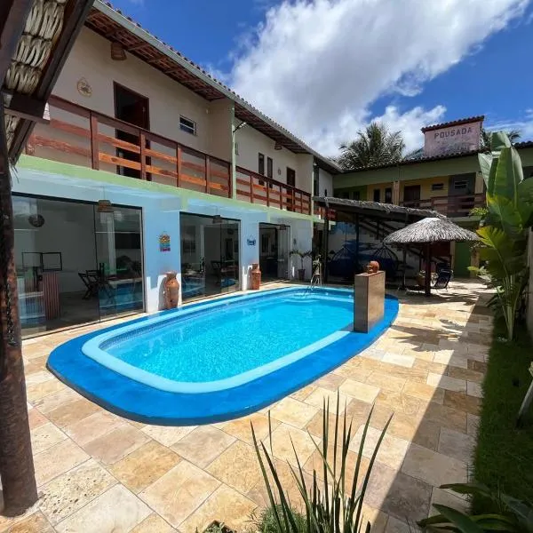 Pousada Paraiso - Santo Amaro Centro - perto de tudo - Santo Amaro ...