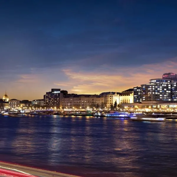 Hilton Budapest - Budapest, Hungary - Updated 2026: Hotel prices and ...