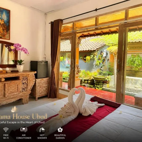 Rama House - Ubud, Indonesia - Updated 2026: Prices and reviews ...