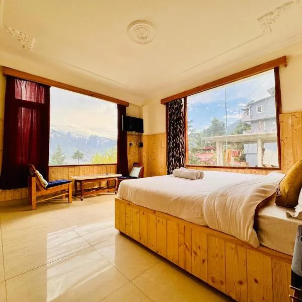 White Musk Resort - Manāli, India - Updated 2026: Hotel prices and ...