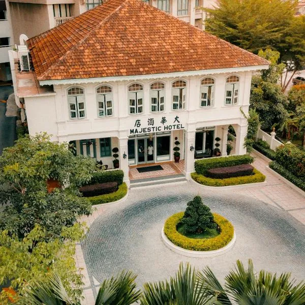 Dusit Princess Melaka - Melaka, Malaysia - Updated 2026: Hotel prices ...
