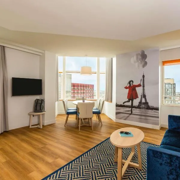 Novotel Paris Centre Tour Eiffel - París, Francia - Actualizado 2026 ...