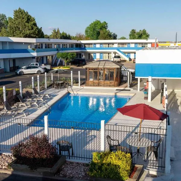 Colorado Inn Motel - Canon City, USA - Updated 2026: Prices and reviews ...